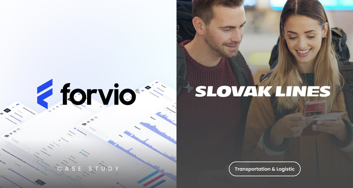 Slovak Lines: Case Study